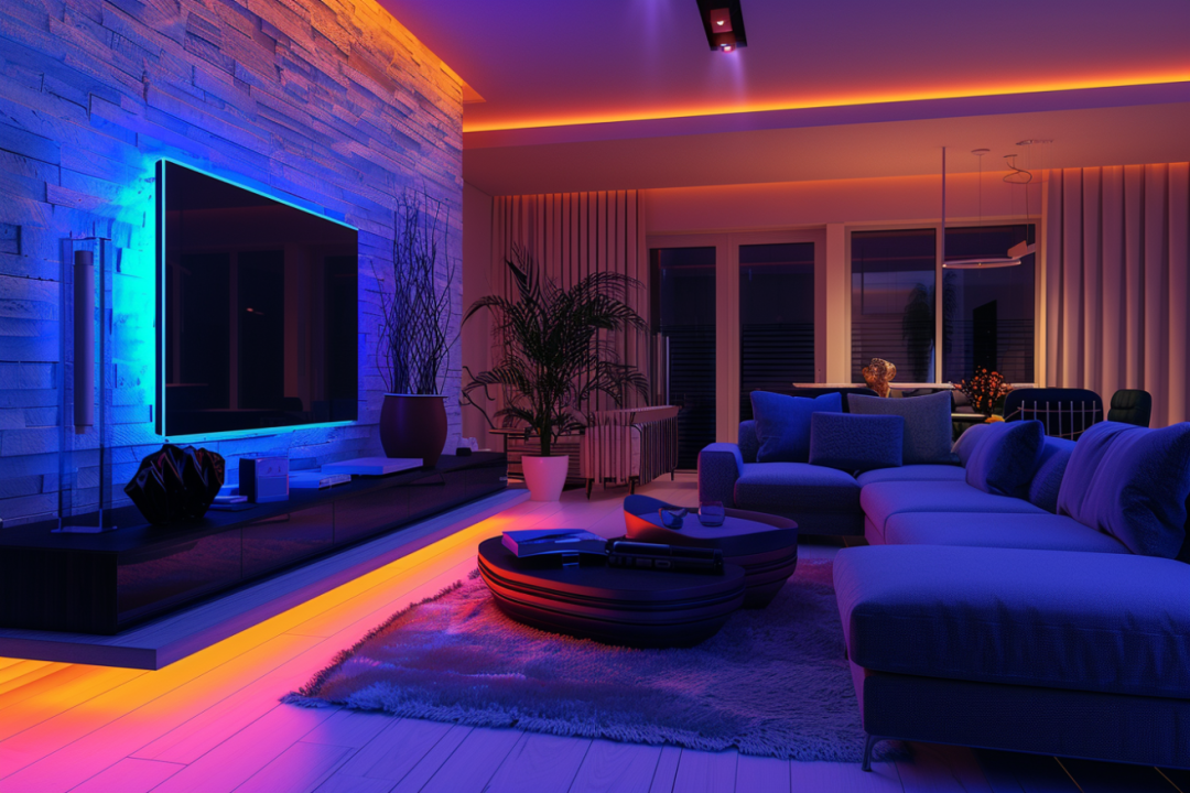 Specialty LED Lighting Installed By A Licensed Electrician In Austin TX ...