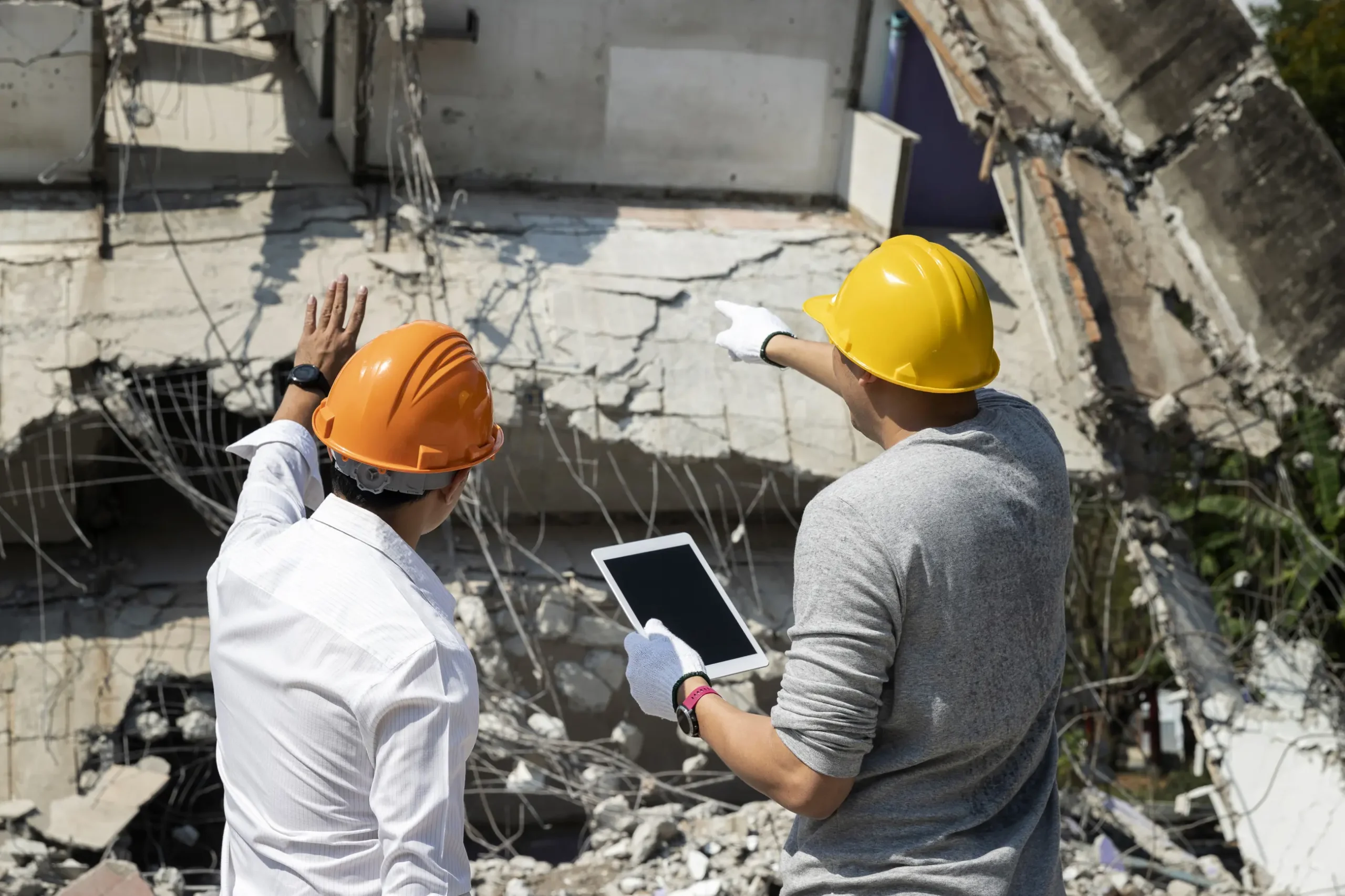 Professional Demolition Company – Why Should You Hire One? | Homes Culture